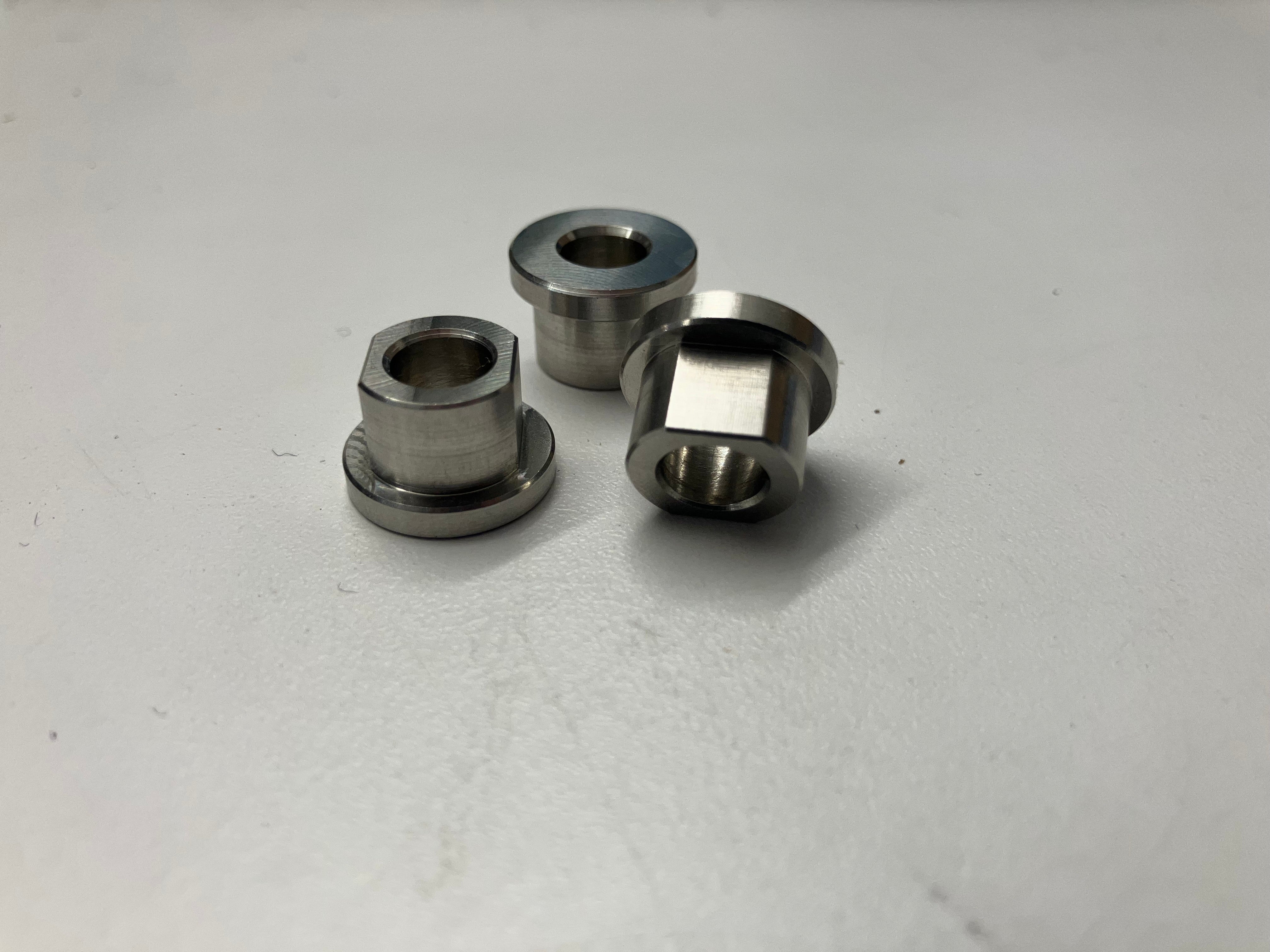 Braketech Float-In Disc Mounting Bobbin Kit – Braketech NZ