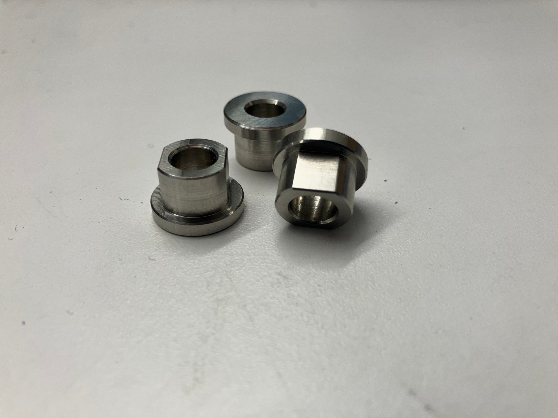 Braketech Float-In Disc Mounting Bobbin Kit – Braketech NZ