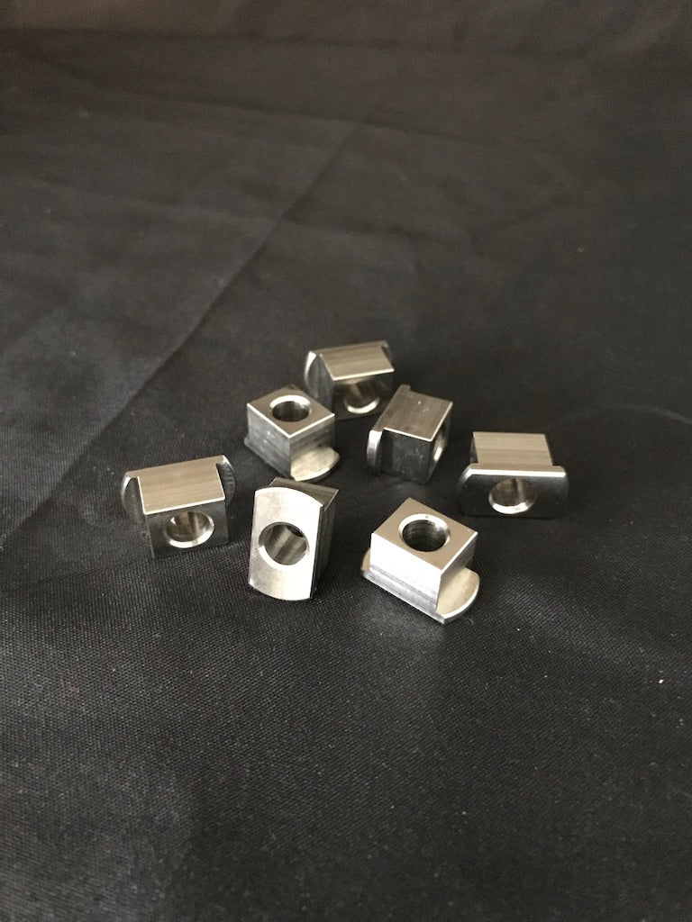 Braketech Float in Bell disc mounting Bobbin kits – Braketech NZ